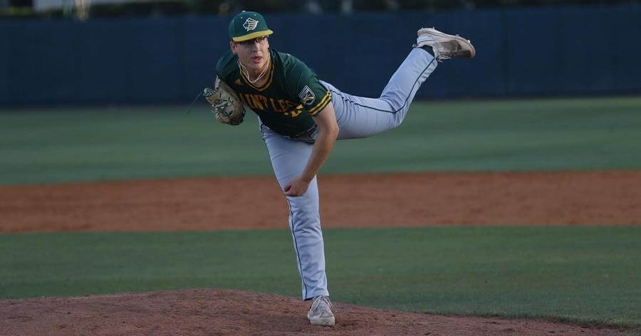 Andy Booth - Baseball - Saint Leo University Athletics