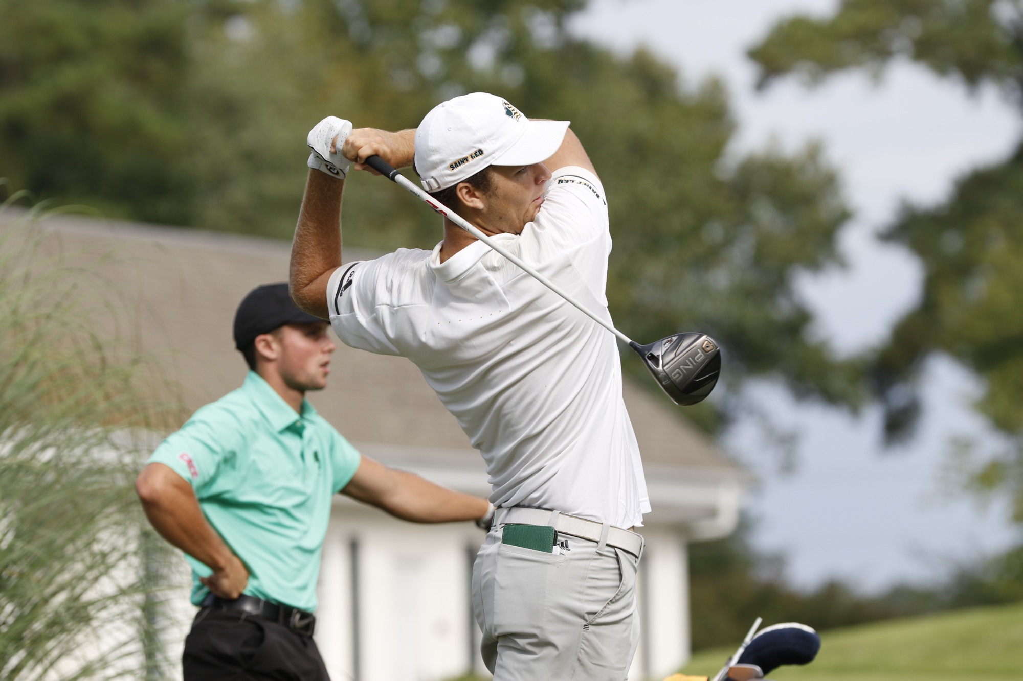 Jake Nash - Men's Golf - Saint Leo University Athletics