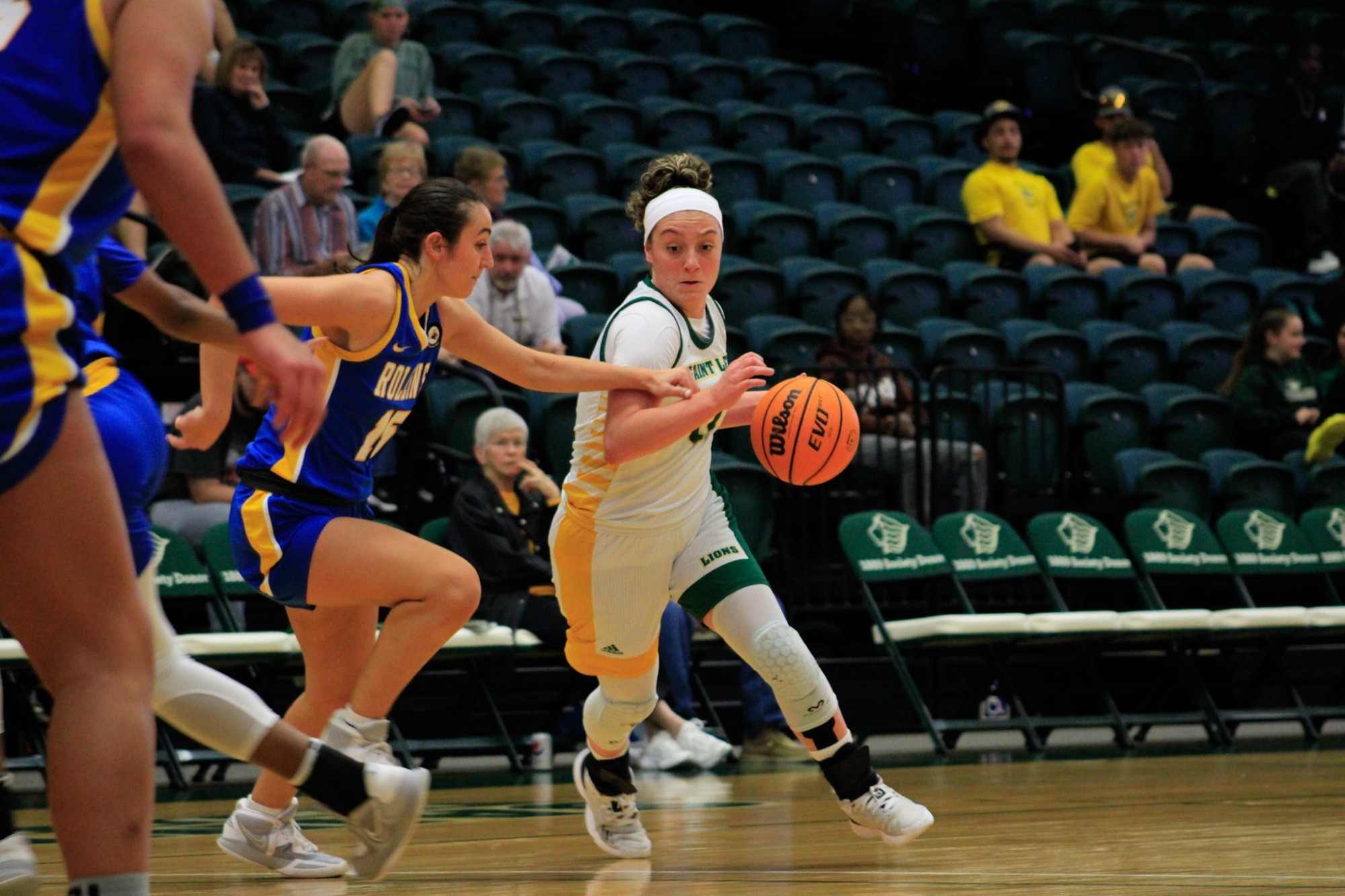 Amanda Ulrich - Women's Basketball - Saint Leo University Athletics