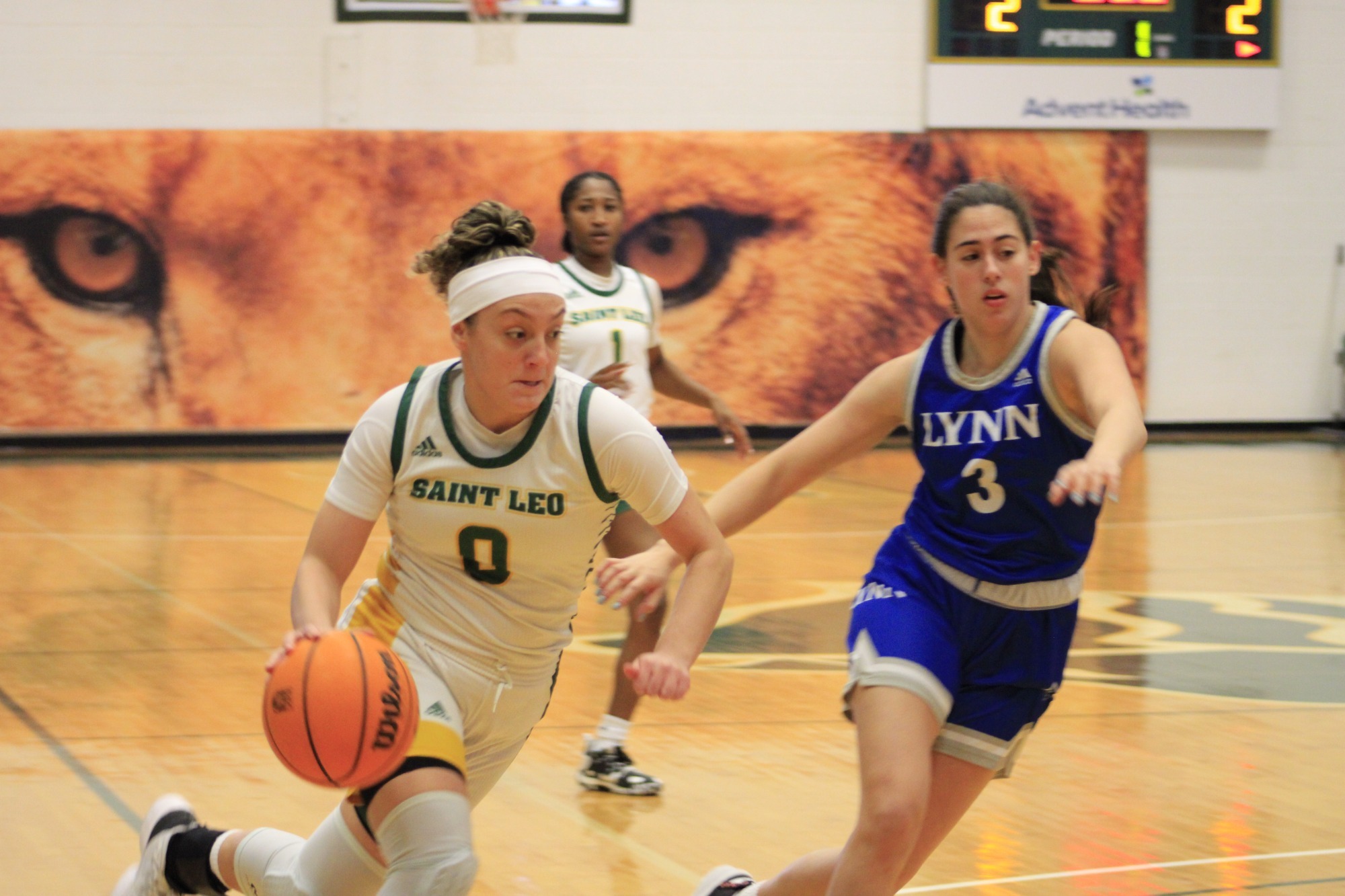 Amanda Ulrich - Women's Basketball - Saint Leo University Athletics