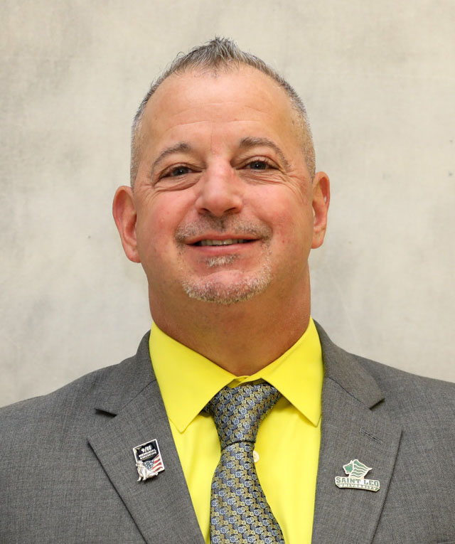 Anthony Crocitto - Women's Basketball Coach - Saint Leo University ...