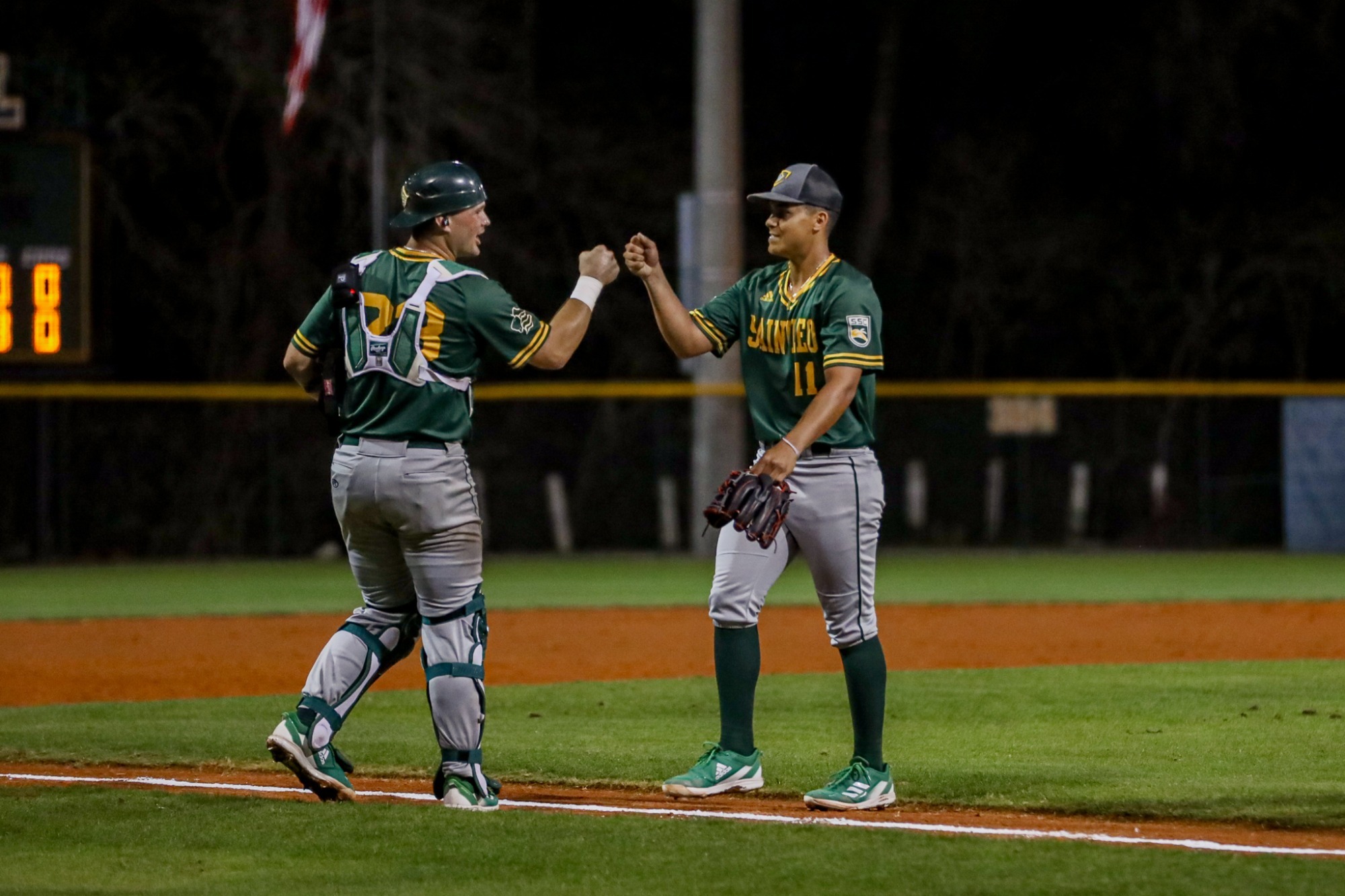 Dariel Fregio - Baseball - Saint Leo University Athletics