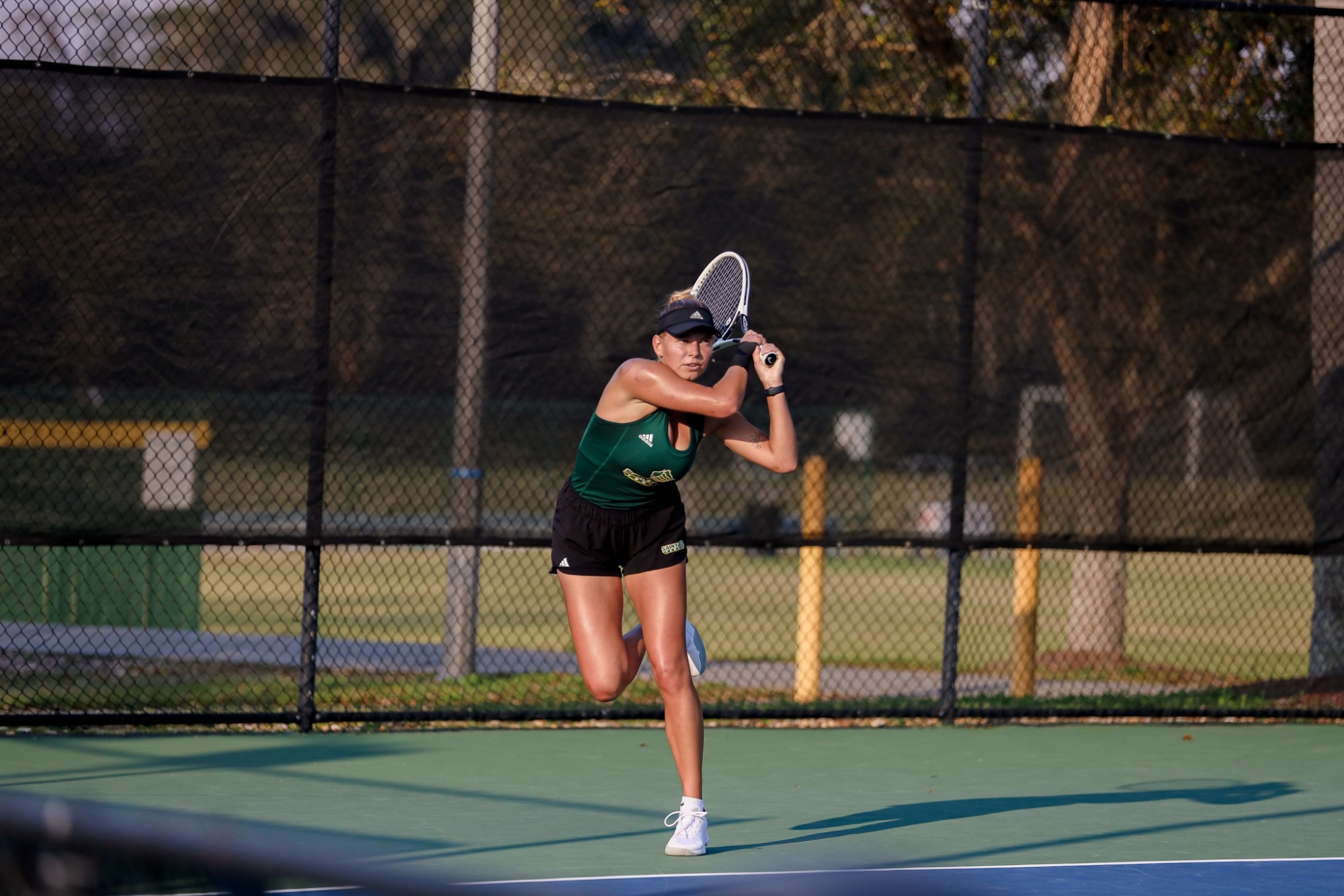Woman's Tennis Take Down #16 Embry-Riddle 5-2 - Saint Leo University ...