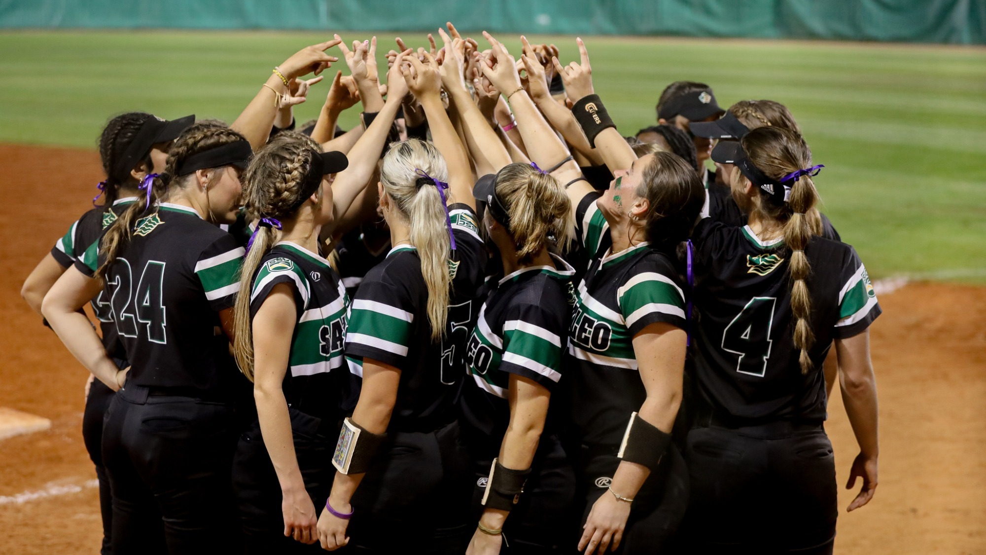 #20 Softball Takes Series Opener Against Embry-Riddle - Saint Leo ...