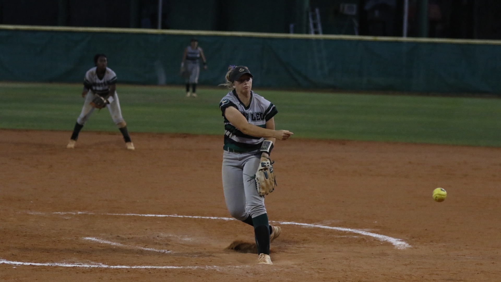 Kayla Betts - Softball - Saint Leo University Athletics