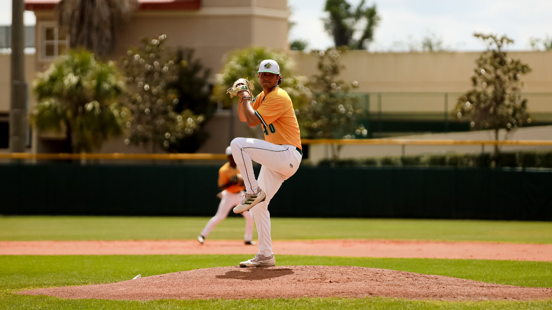 Evan Wolf - Baseball - Saint Leo University Athletics