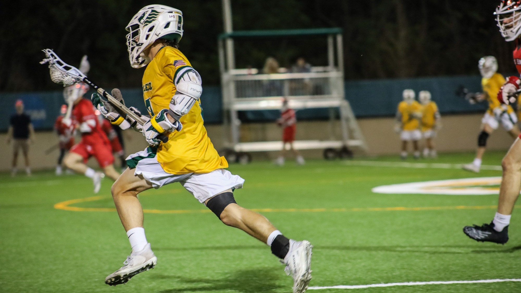 Saint Leo Wins in Style with a 21-4 Victory Over Davis & Elkins - Saint ...
