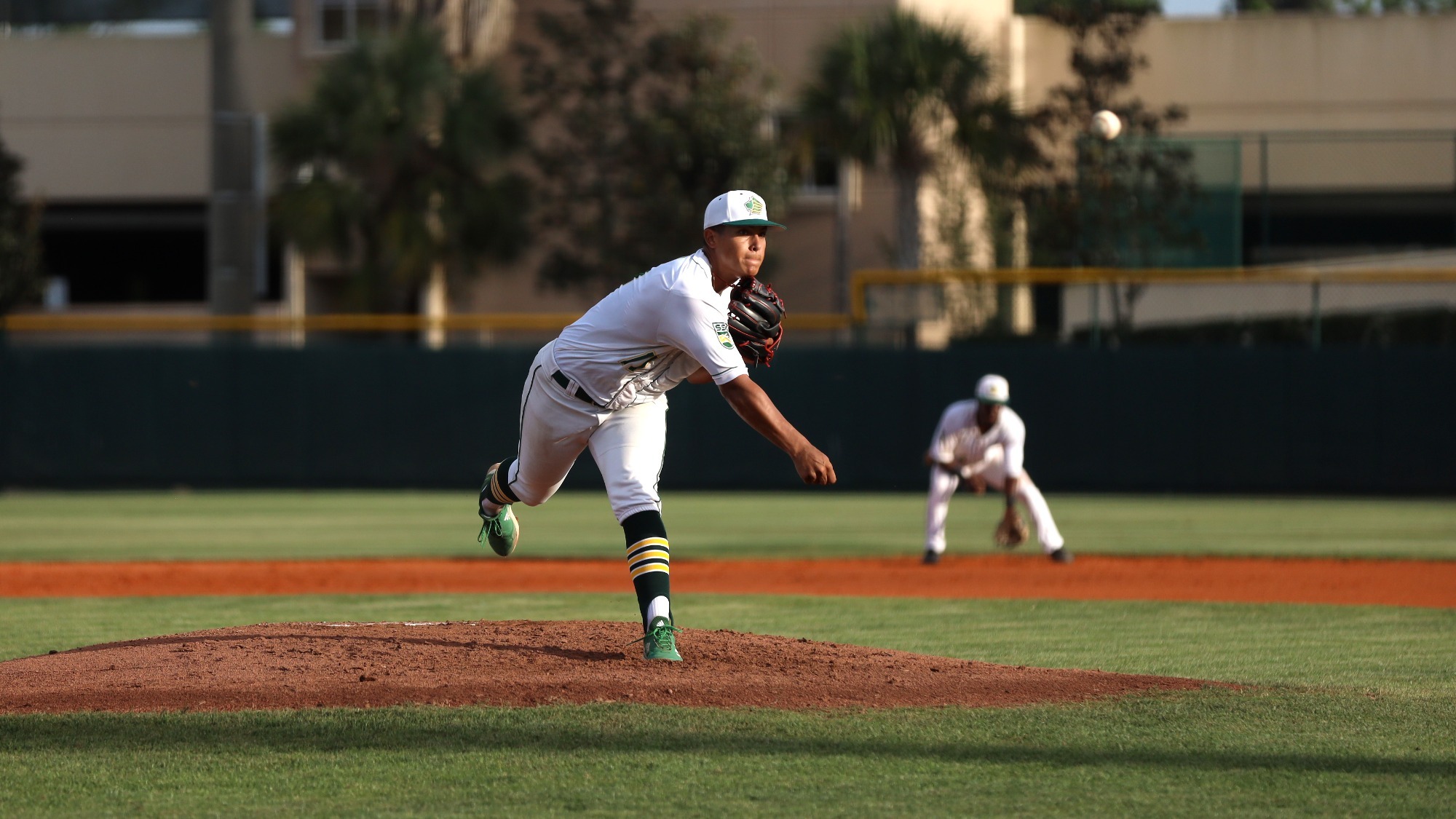 Dariel Fregio - Baseball - Saint Leo University Athletics