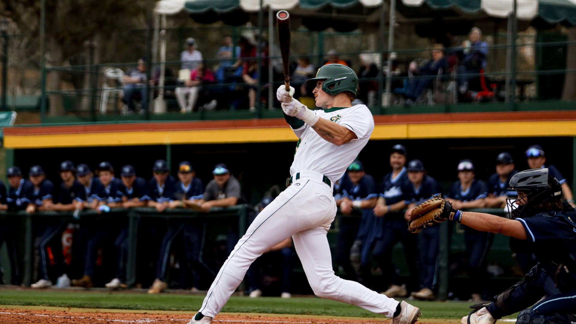 Baseball Sweeps Twinbill versus USC Beaufort - Saint Leo University ...