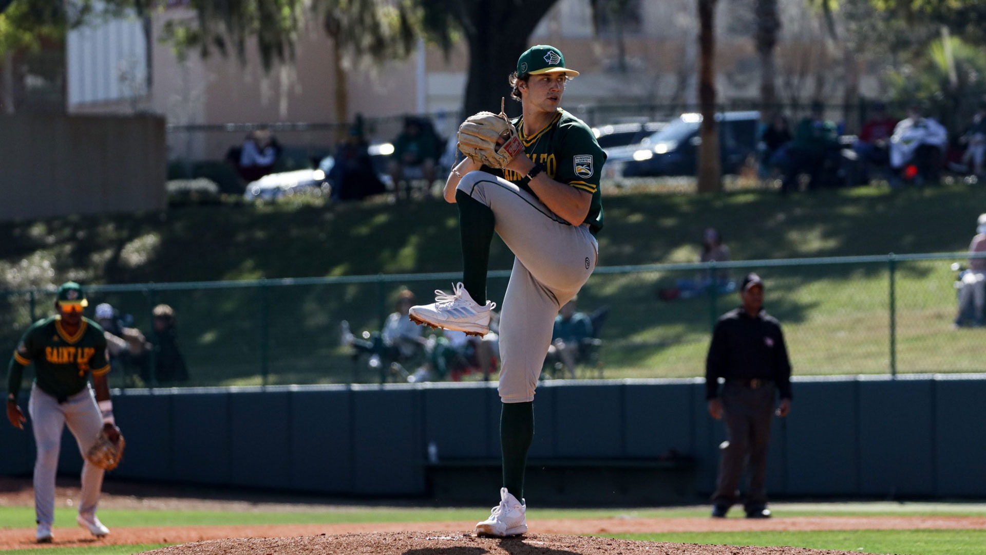 Luke Lashutka - Baseball - Saint Leo University Athletics