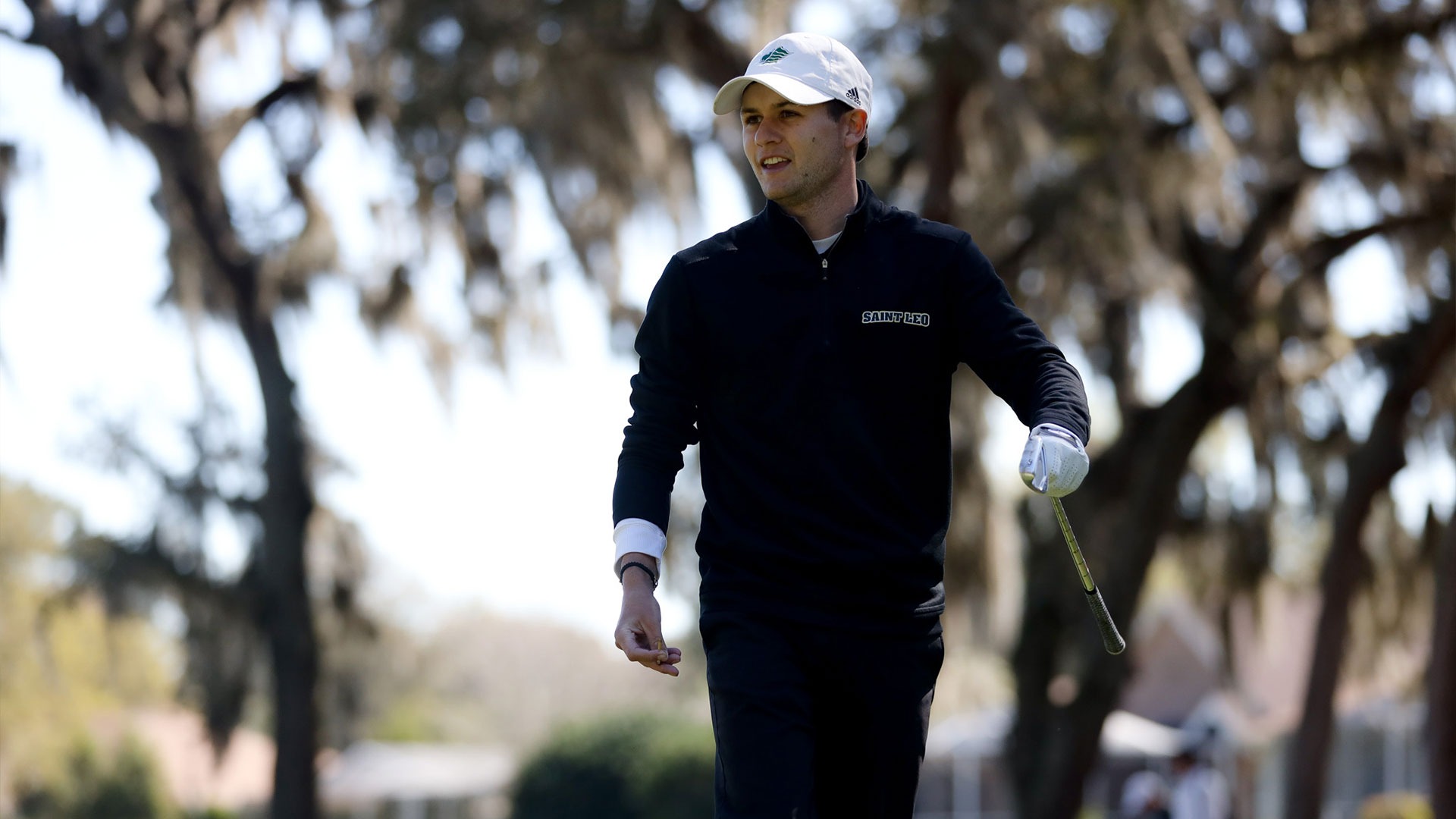 Alex Heck - Men's Golf - Saint Leo University Athletics