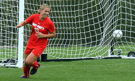 Amy Sibik - Women's Soccer - Saint Mary's University of Minnesota Athletics