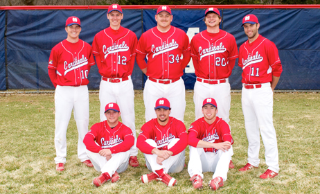 David Timmons - Baseball - Saint Mary's University of Minnesota Athletics