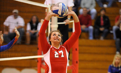 Lexi Assimos - Volleyball - Saint Mary's University of Minnesota Athletics