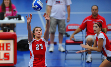 Lexi Assimos - Volleyball - Saint Mary's University of Minnesota Athletics