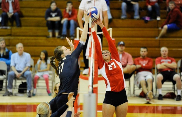 Lexi Assimos - Volleyball - Saint Mary's University of Minnesota Athletics
