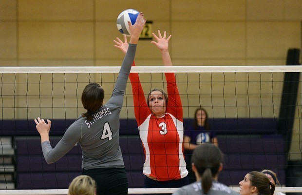 Kaylee Bunne - Volleyball - Saint Mary's University of Minnesota Athletics