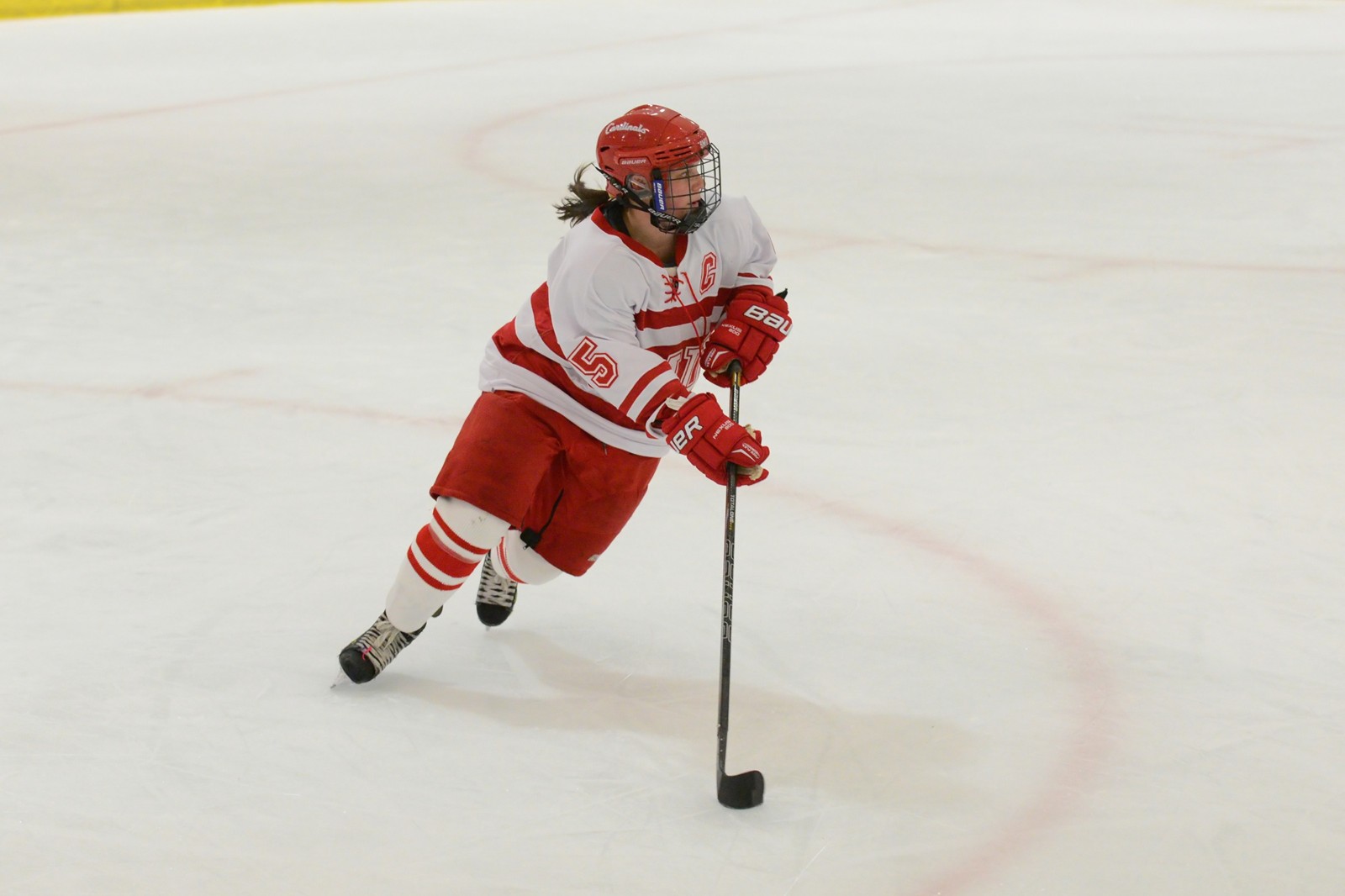 Haley Coolsaet - Women's Hockey - Saint Mary's University of Minnesota ...