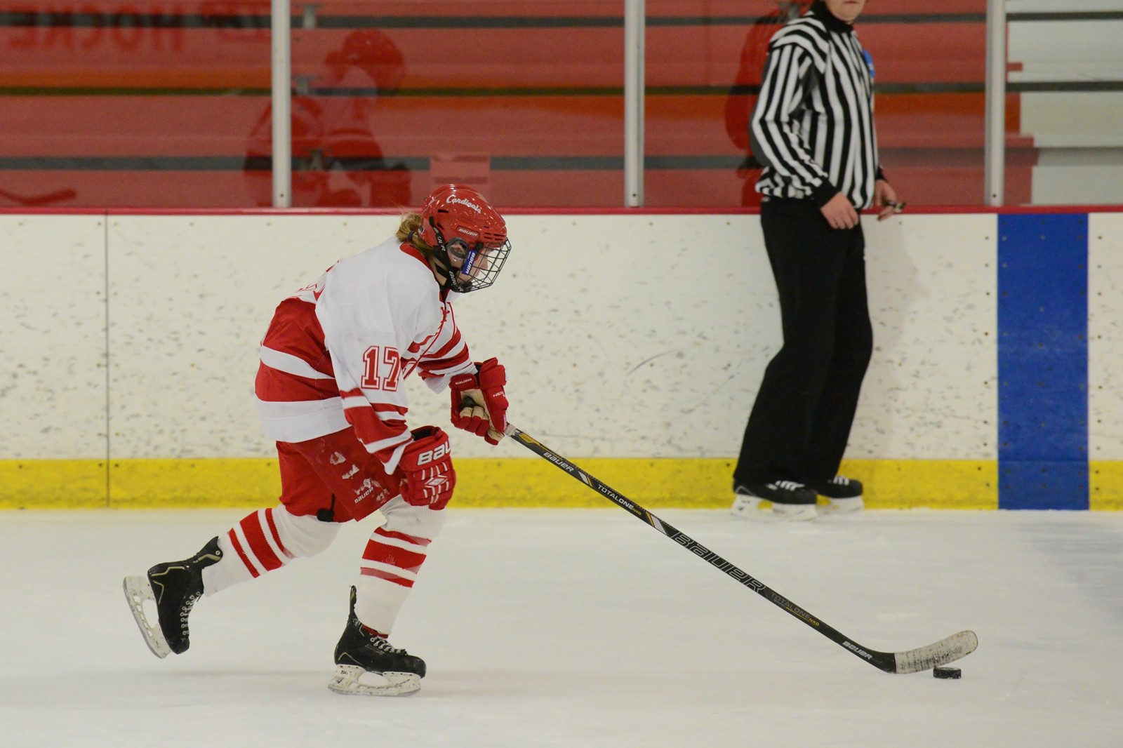 Jesse Cwik - Women's Hockey - Saint Mary's University of Minnesota ...