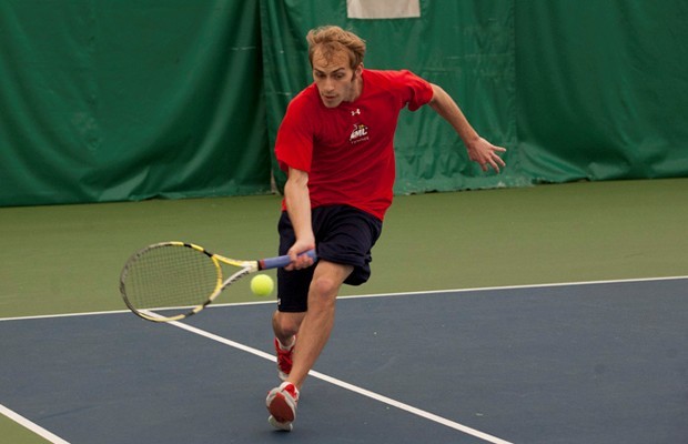 Sam Puff - Men's Tennis - Saint Mary's University of Minnesota Athletics