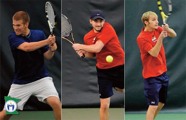 Sam Puff - Men's Tennis - Saint Mary's University of Minnesota Athletics