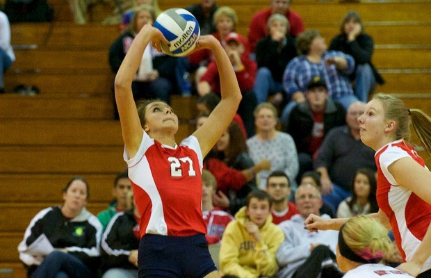 Lexi Assimos - Volleyball - Saint Mary's University of Minnesota Athletics