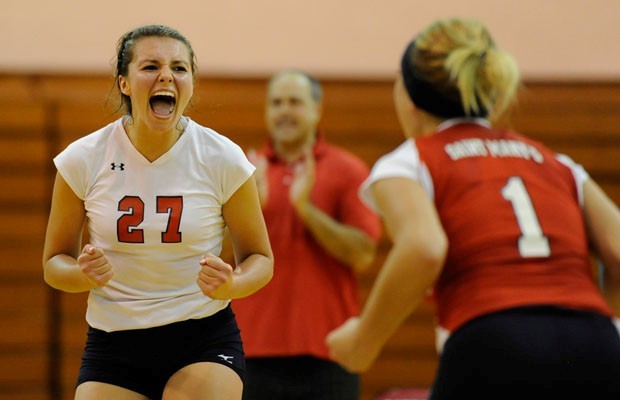 Lexi Assimos - Volleyball - Saint Mary's University of Minnesota Athletics