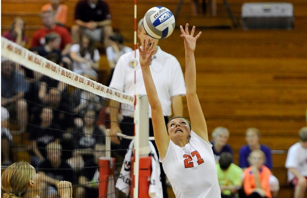 Lexi Assimos - Volleyball - Saint Mary's University of Minnesota Athletics