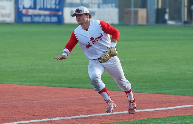 Kevin Gannon - Baseball - Saint Mary's University of Minnesota Athletics