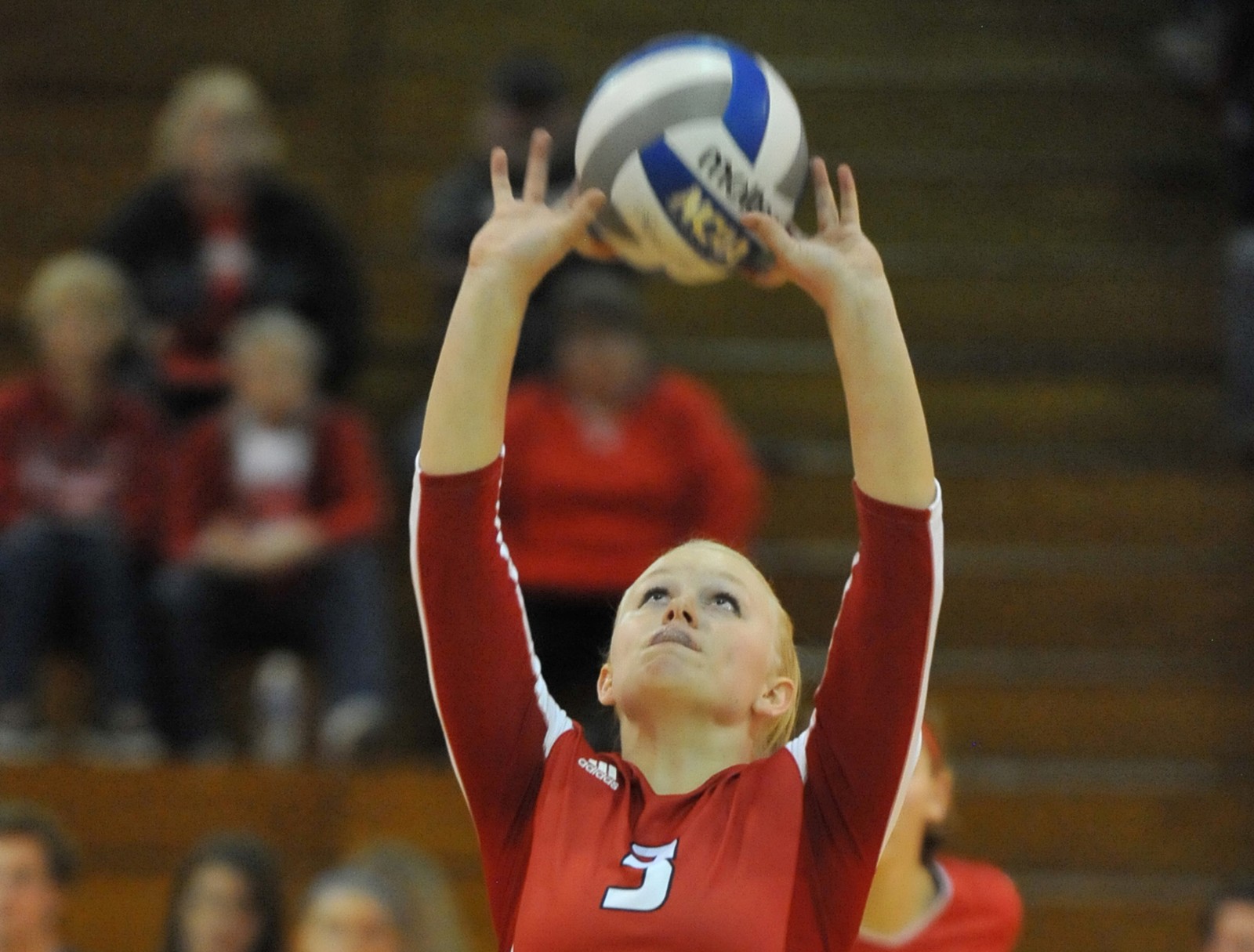 Tayler MacVey - Volleyball - Saint Mary's University of Minnesota Athletics