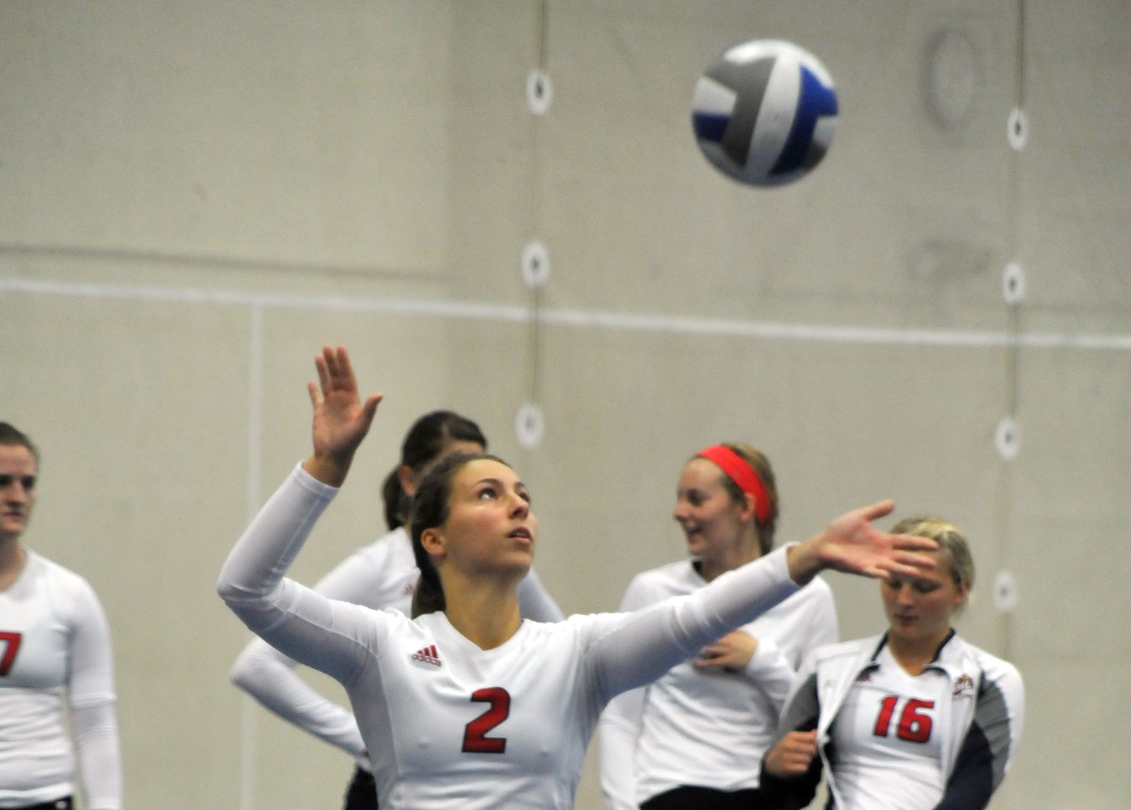 Morgan Thomas - Volleyball - Saint Mary's University of Minnesota Athletics