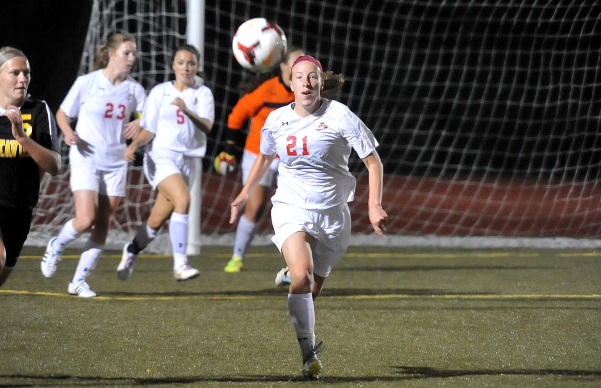 Emma Schaefer - Women's Soccer - Saint Mary's University of Minnesota ...