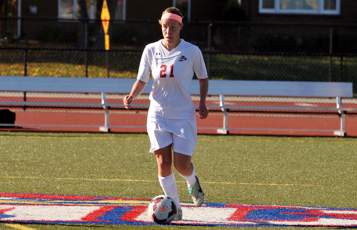 Emma Schaefer - Women's Soccer - Saint Mary's University of Minnesota ...