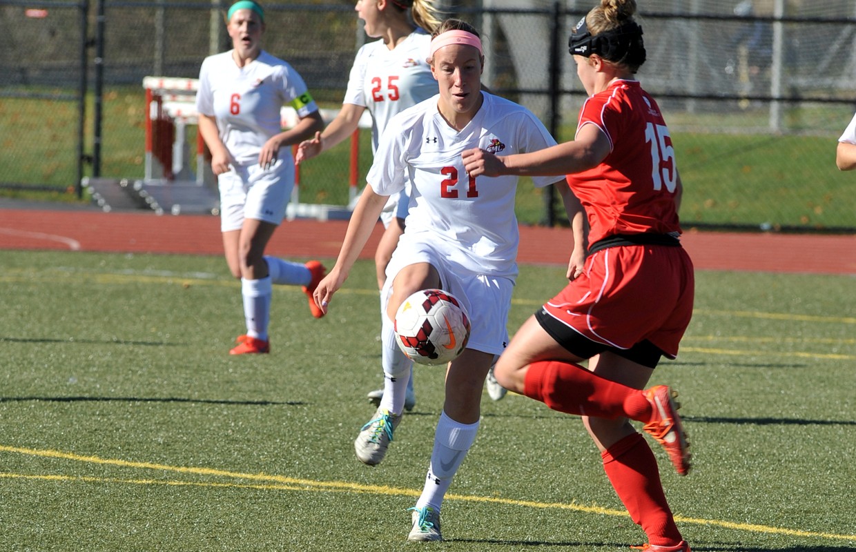Emma Schaefer - Women's Soccer - Saint Mary's University of Minnesota ...