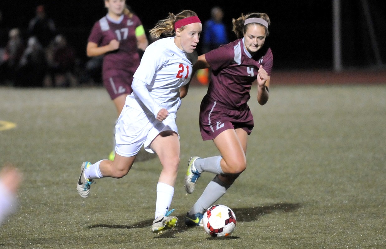 Emma Schaefer - Women's Soccer - Saint Mary's University of Minnesota ...