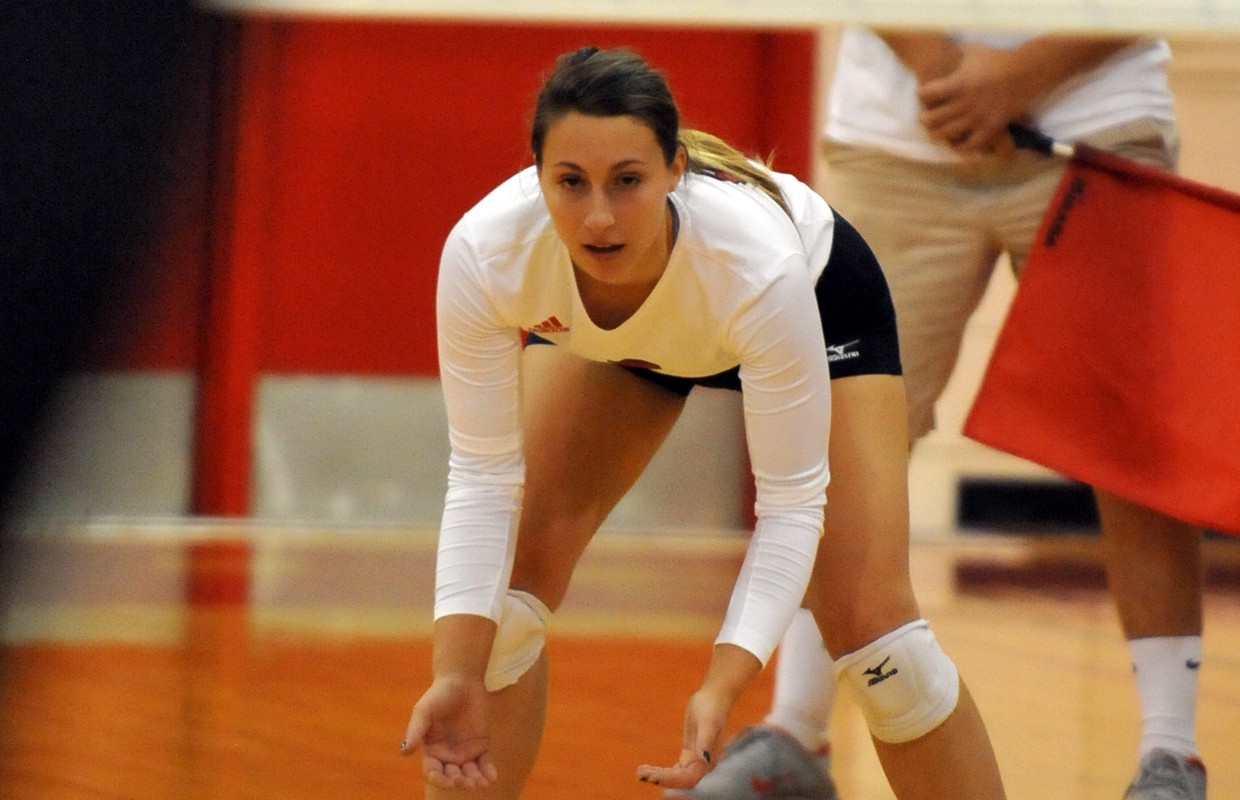 Morgan Thomas - Volleyball - Saint Mary's University of Minnesota Athletics