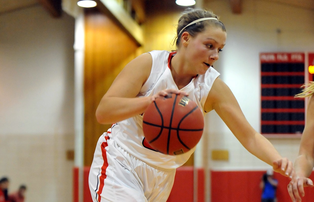 Molly O'Toole - Women's Basketball - Saint Mary's University of ...