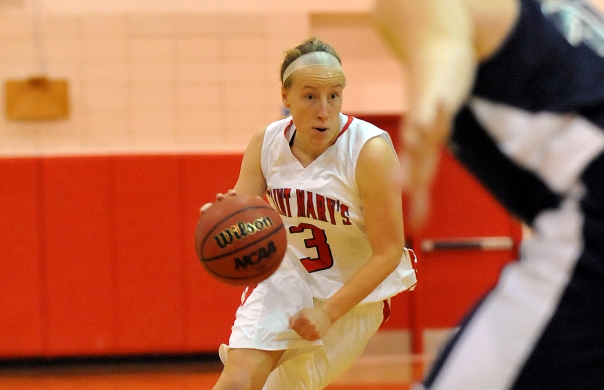 Emma Schaefer - Women's Basketball - Saint Mary's University of ...