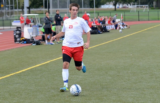 Brett Heimerdinger - Men's Soccer - Saint Mary's University of ...