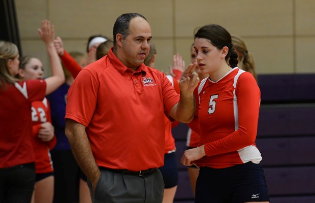 Molly Grover - Volleyball - Saint Mary's University of Minnesota Athletics