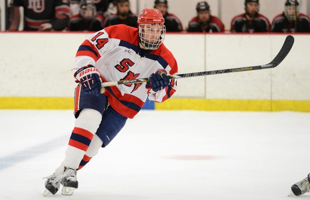 Mike Wolter - Men's Hockey - Saint Mary's University of Minnesota Athletics