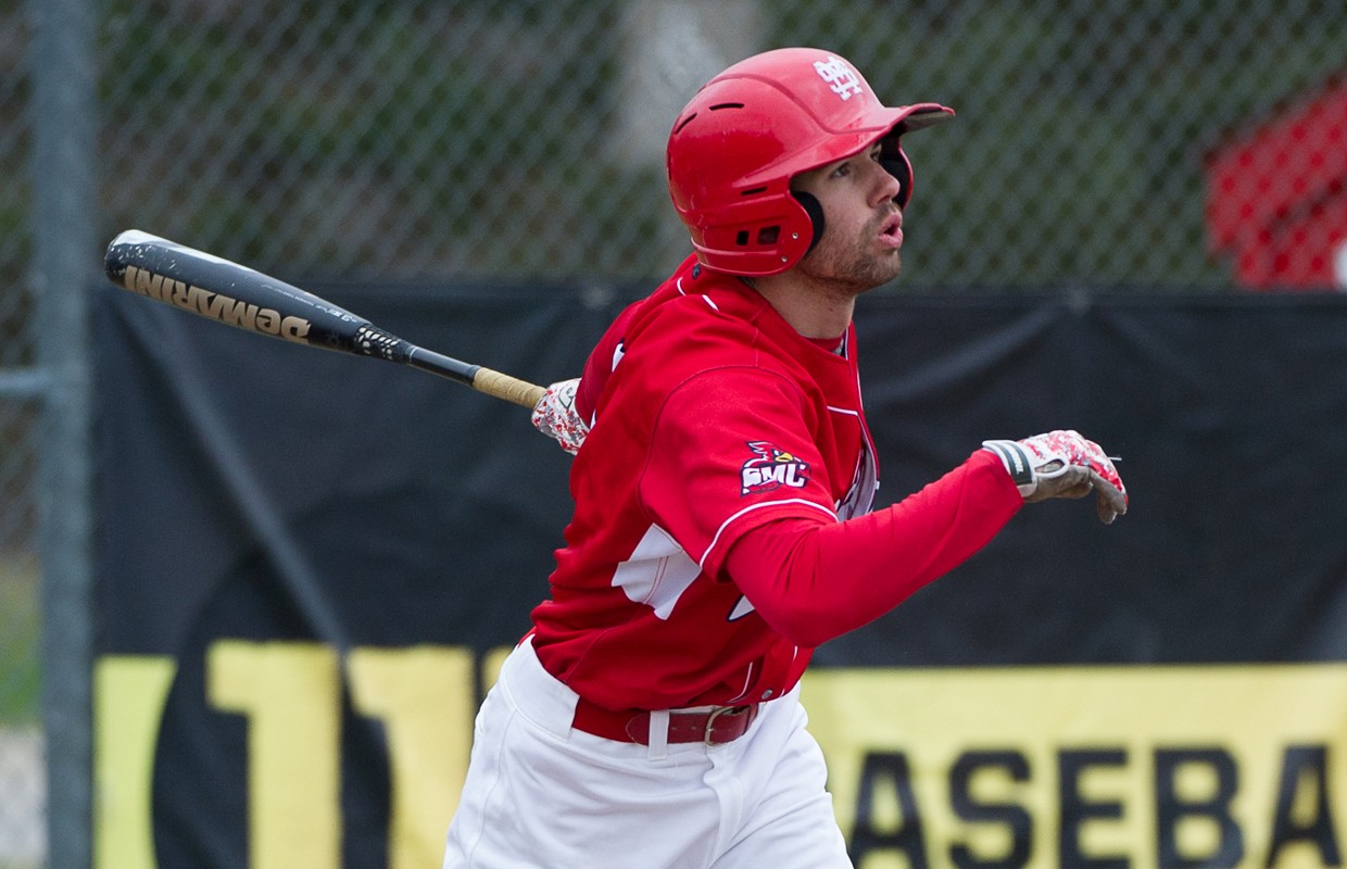 David Barry - Baseball - Saint Mary's University of Minnesota Athletics