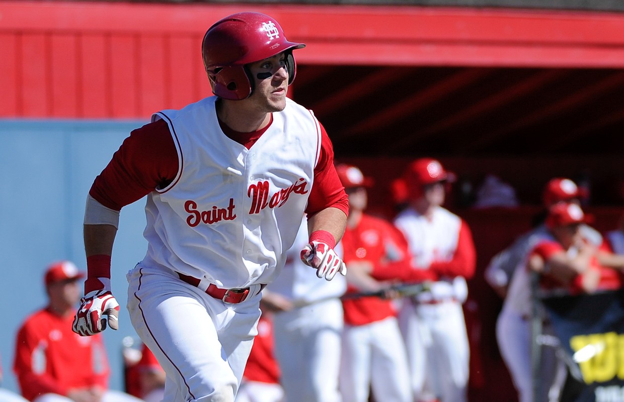 Kevin Gannon - Baseball - Saint Mary's University of Minnesota Athletics
