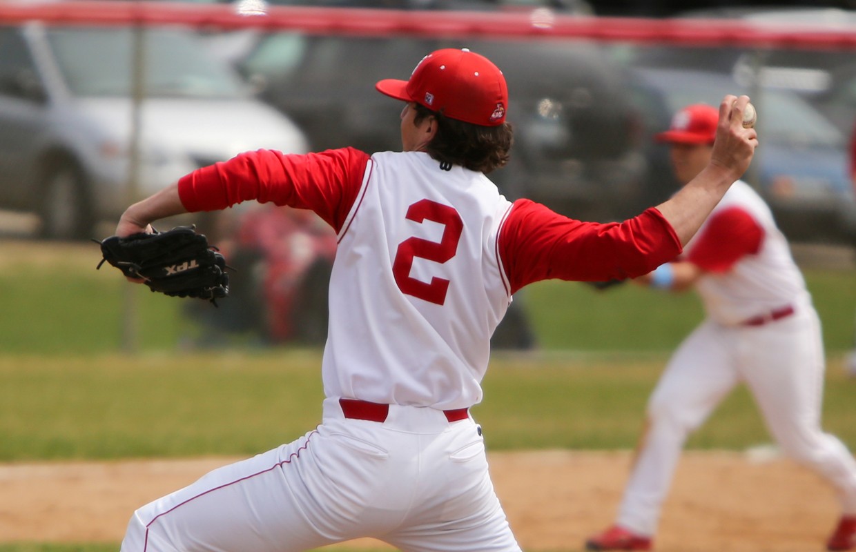 Jake Merkle - Baseball - Saint Mary's University of Minnesota Athletics