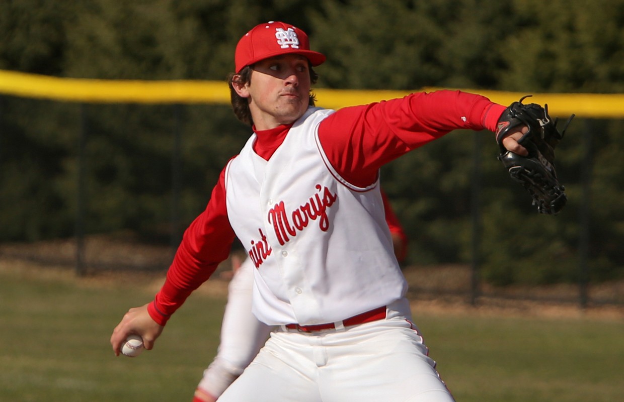 Jake Merkle - Baseball - Saint Mary's University of Minnesota Athletics