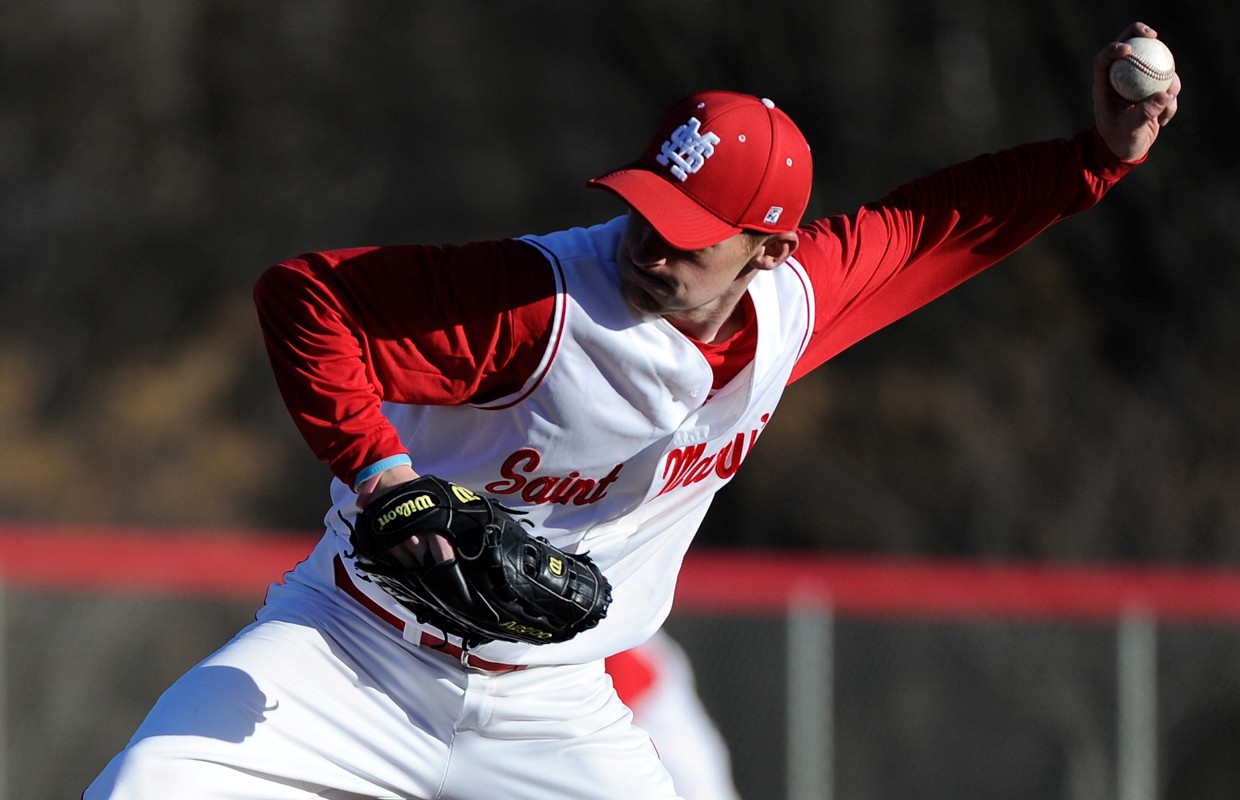 Pat Regan - Baseball - Saint Mary's University of Minnesota Athletics