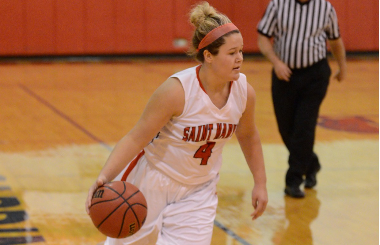 Brigette Audette - Women's Basketball - Saint Mary's University of ...