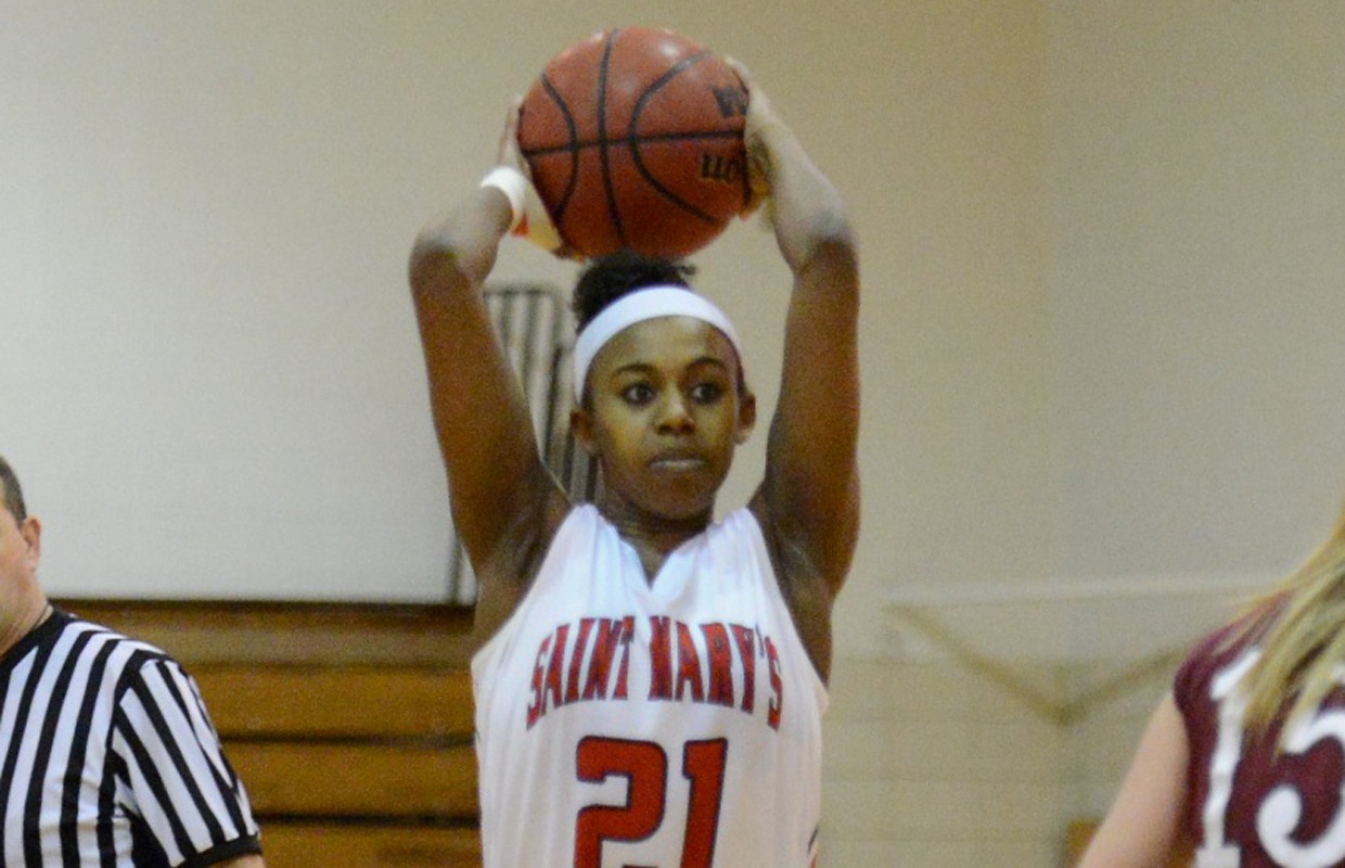 Octavia Brown - Women's Basketball - Saint Mary's University of ...