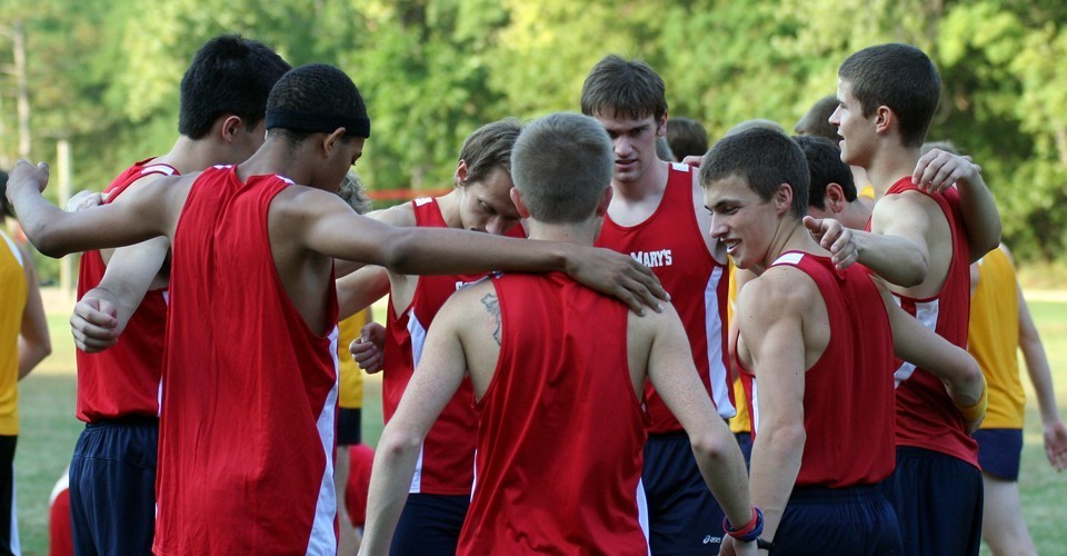 John Soucheray - Men's Cross Country - Saint Mary's University of ...