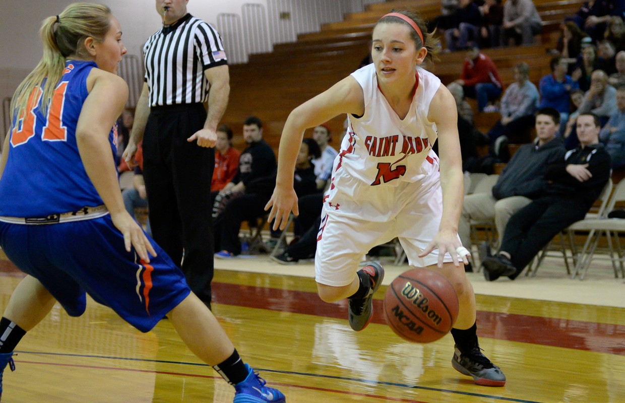 Micaela Meredith - Women's Basketball - Saint Mary's University of ...